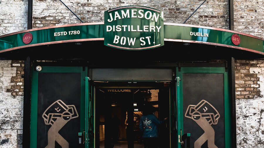 Hotel near Jameson Distillery - Hotel Dublin | The Chancery Hotel Dublin