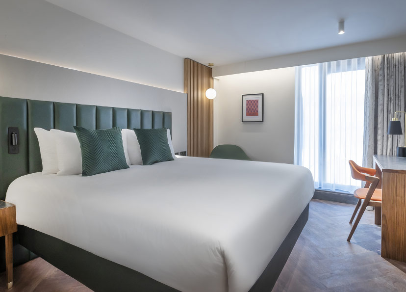 The Chancery Hotel Dublin - Luxury Hotel in Dublin