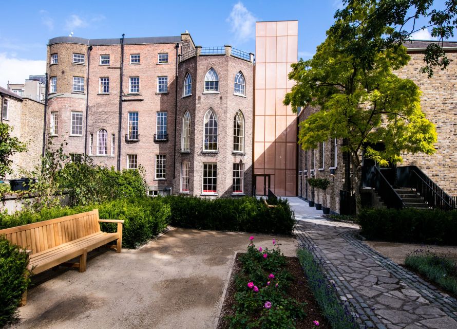 Hotel near Moli Museum Ireland - Hotel Dublin | The Chancery Hotel Dublin