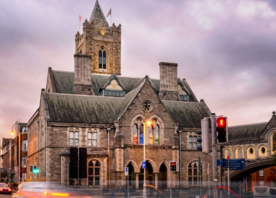 Hotel near Dublinia Viking Museum - Hotel Dublin | The Chancery Hotel ...