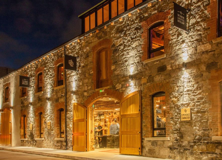 Hotel near Dublin Liberties Distillery - Hotel Dublin | The Chancery ...