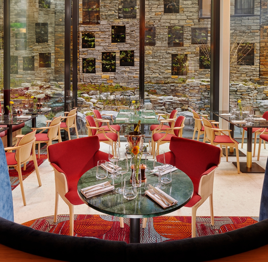 Flavours of Fawn - Dinner Inclusive Rate - The Chancery Hotel Dublin