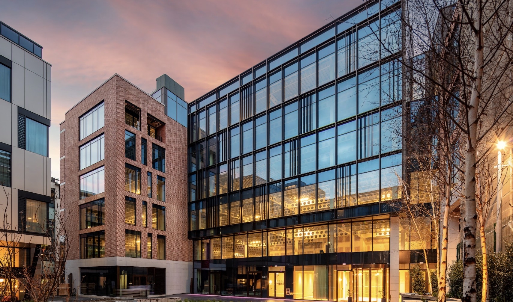 Hotel near Dublin Royal Convention Centre | The Chancery Hotel
